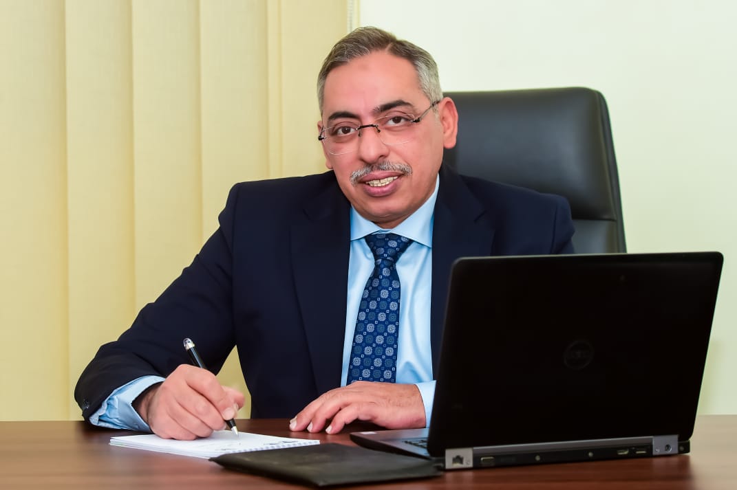 Mohamed Salah Al Nemr | Finance & Business Expert